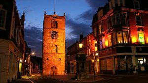Morpeth Clock Tower Bellringers - Morpeth's Heritage
