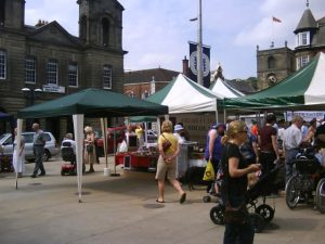 Morpeth Markets - Morpeth's Heritage