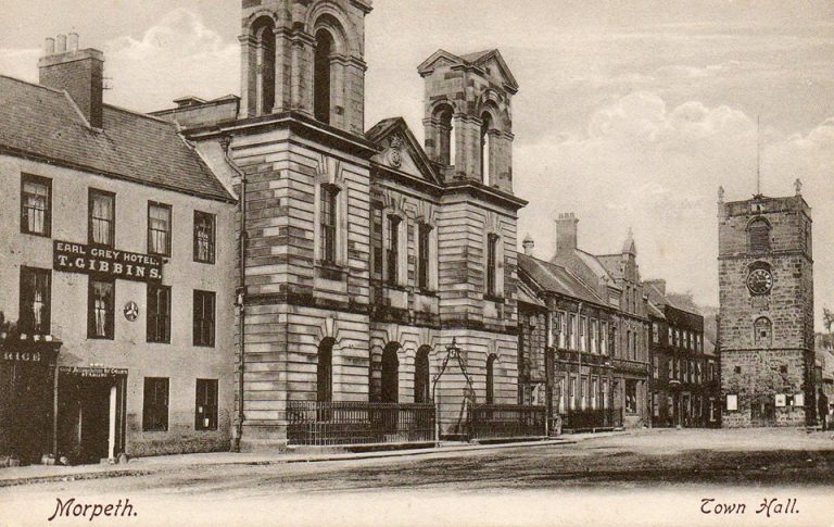The Morpeth Heritage Network - Morpeth's Heritage